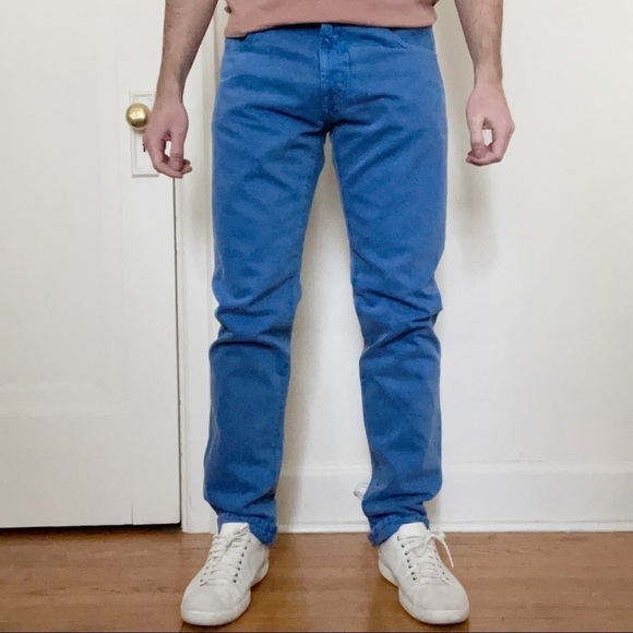 True Grit | Jeans | True Grit Mens Fillmore Slim Fit Jean Blue 32x33 ...